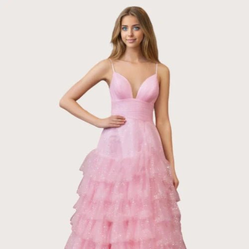2025 Prom Dresses: Sparkle, Satin & Colors | PromDressClub