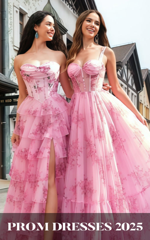 Prom Dresses - Long and Short Prom Gowns | PromDressClub